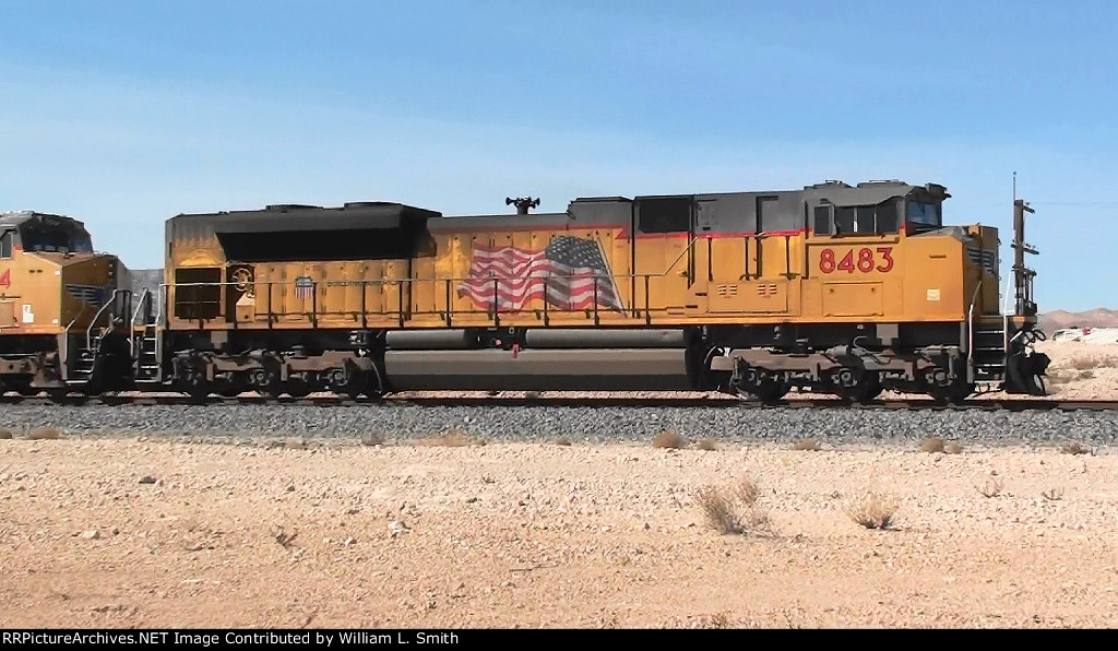 EB Z-Frt at Erie NV -3